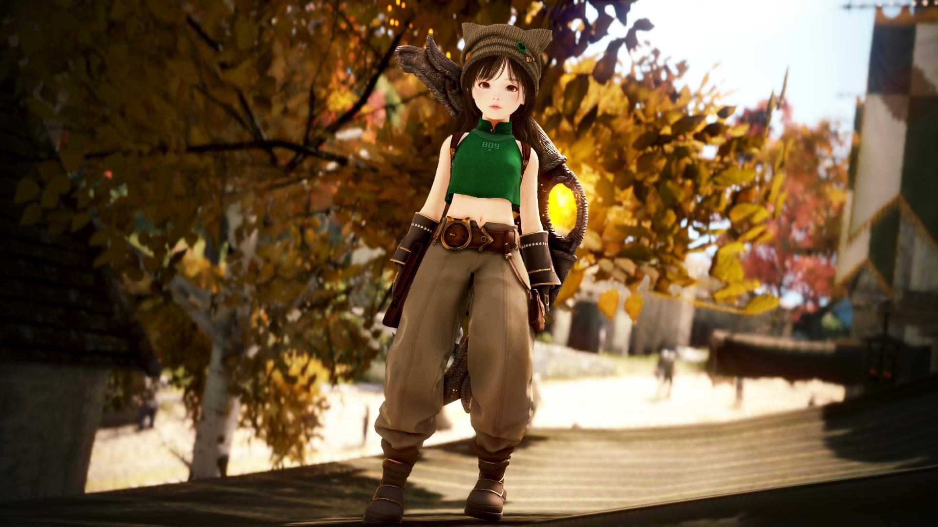 【心得】 全職業 BD9N & BD9+N 服裝穿搭染色分享 @黑色沙漠 BLACK DESERT 哈啦板 - 巴哈姆特