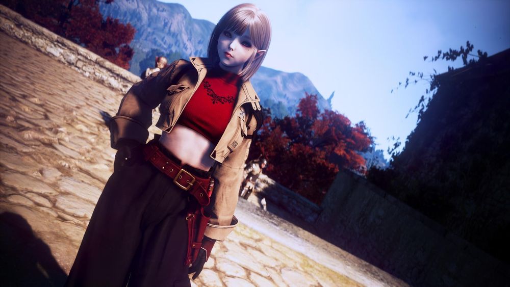 【心得】 全職業 BD9N & BD9+N 服裝穿搭染色分享 @黑色沙漠 BLACK DESERT 哈啦板 - 巴哈姆特