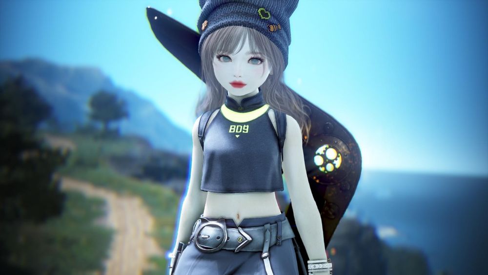 【心得】 全職業 BD9N & BD9+N 服裝穿搭染色分享 @黑色沙漠 BLACK DESERT 哈啦板 - 巴哈姆特