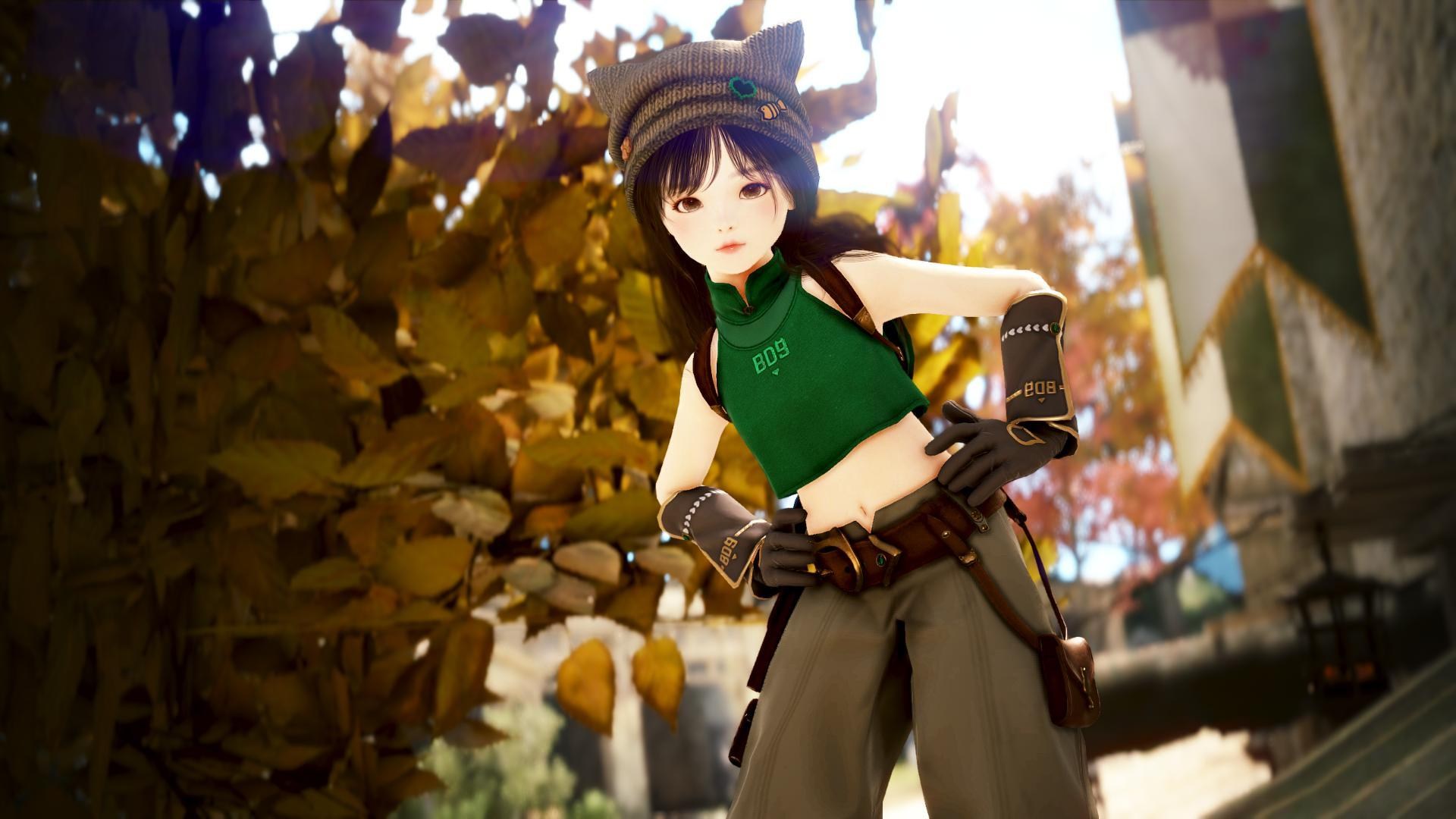 【心得】 全職業 BD9N & BD9+N 服裝穿搭染色分享 @黑色沙漠 BLACK DESERT 哈啦板 - 巴哈姆特