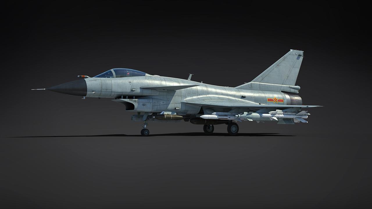 【情報】殲-10A @戰爭雷霆（War Thunder） 哈啦板 - 巴哈姆特