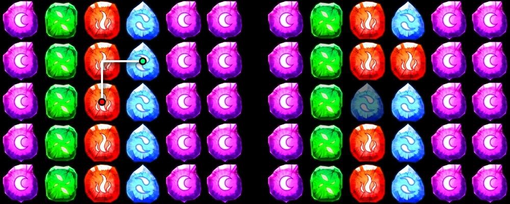 【攻略】「9月挑戰任務LV8、LV7、LV6」巴龍幾乎不用轉珠 @神魔之塔 哈啦板 - 巴哈姆特