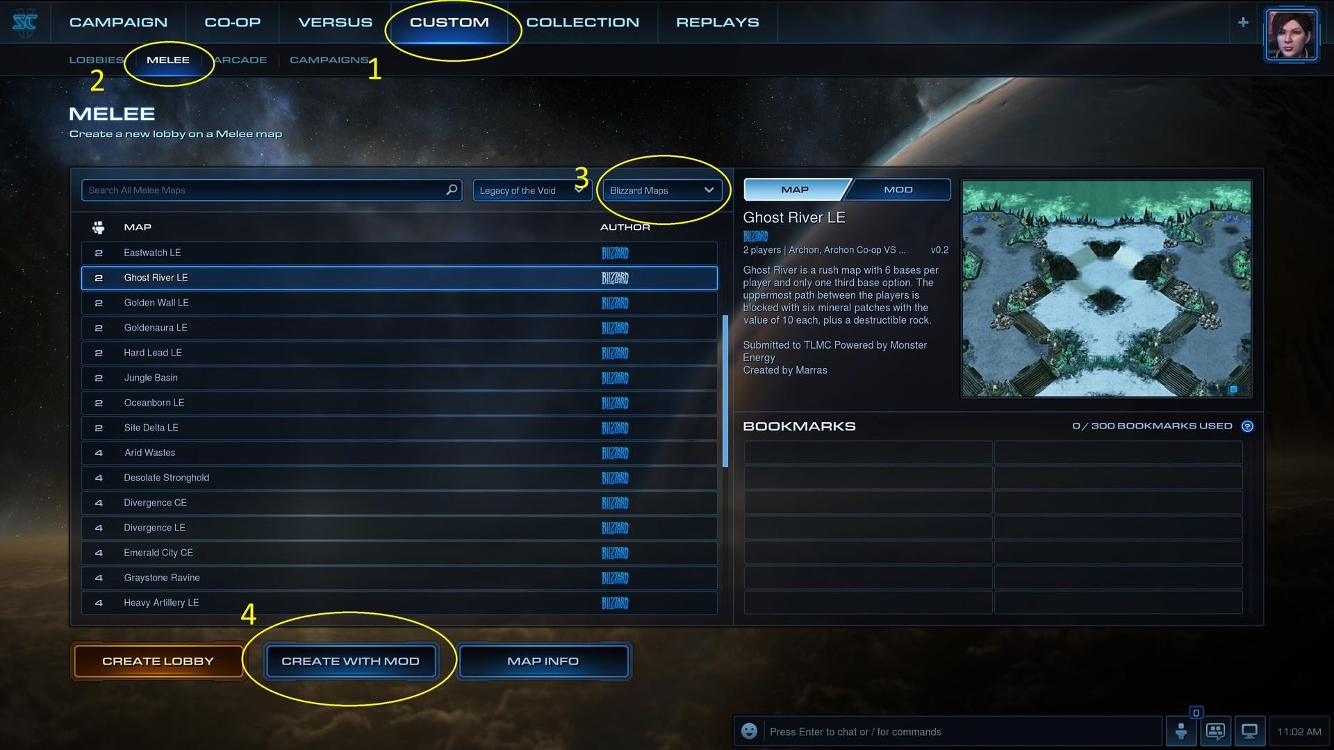 【情報】有趣的SC1 vs SC2 正規戰(Brood War vs SC2) @星海爭霸 哈啦板 - 巴哈姆特