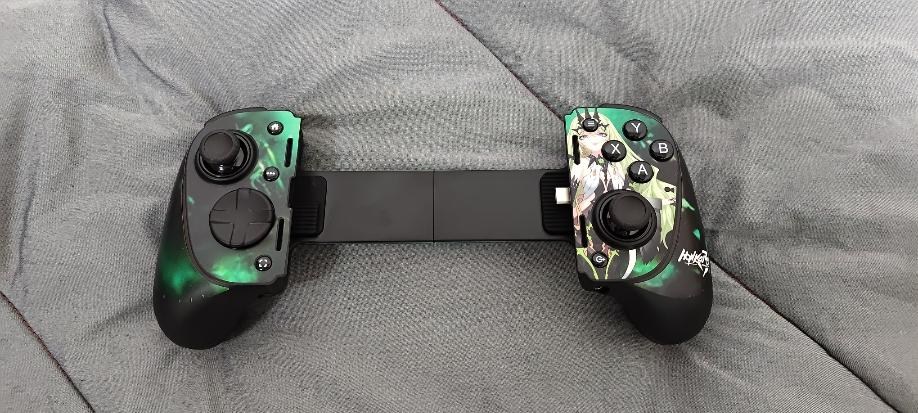 【閒聊】Razer Kishi Ultra X 崩壞3rd Mobius聯動手把開箱 @崩壞 3rd 哈啦板 - 巴哈姆特