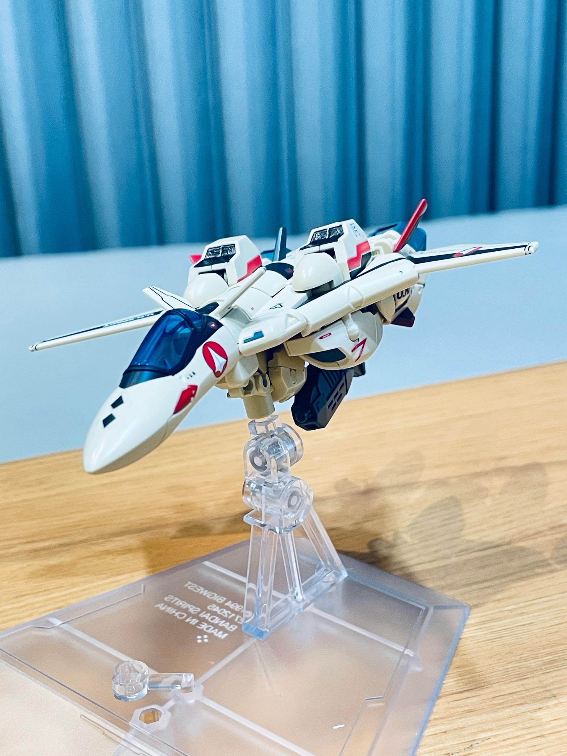 【閒聊】Tiny Session YF-19分享 @超時空要塞 超世代 哈啦板 - 巴哈姆特