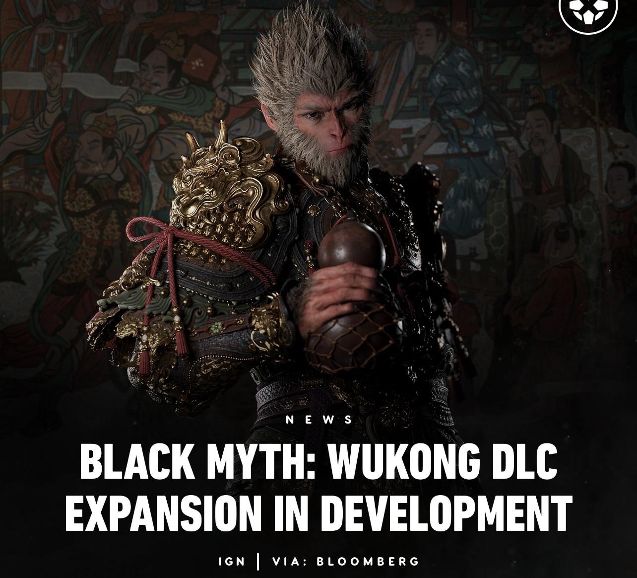 【情報】黑神話：悟空正在開發DLC擴充包 @黑神話：悟空 哈啦板 - 巴哈姆特