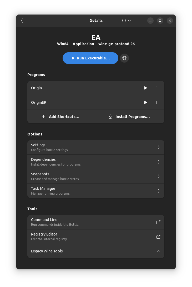 【密技】擺脫破爛EA app 強制更新 免EA/Origin/Steam（直接繞過） v.4 12/12啟動模擬器 @戰地風雲 哈啦板 - 巴哈姆特