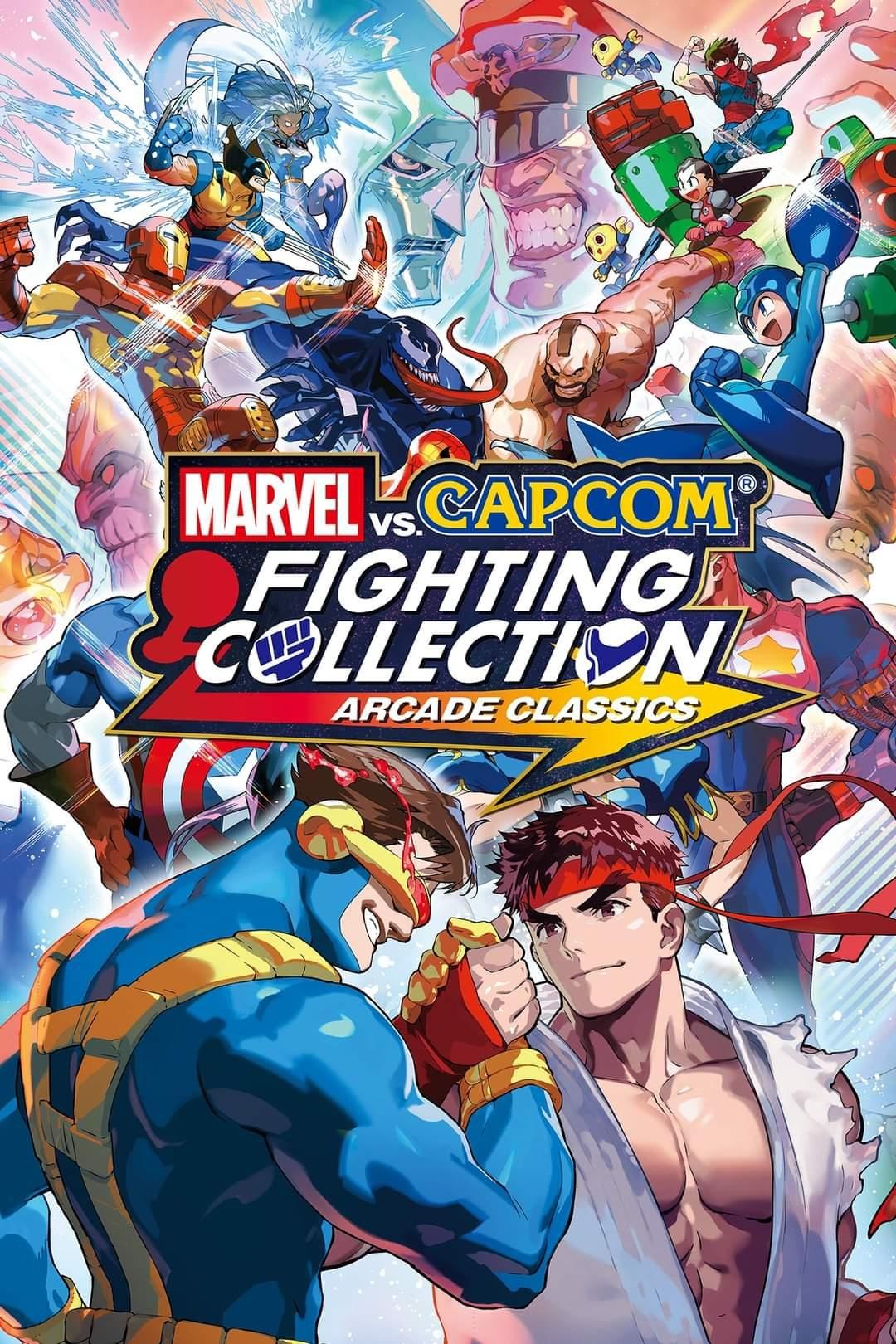 【問題】CAPCOM有機會出BELT ACTION COLLECTION 2嗎 @電視遊樂器綜合討論區 哈啦板 - 巴哈姆特