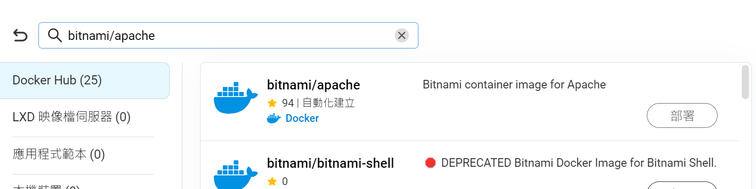 【問題】無法在Qnap 的container station 3部署任何Container @電腦應用綜合討論 哈啦板 - 巴哈姆特