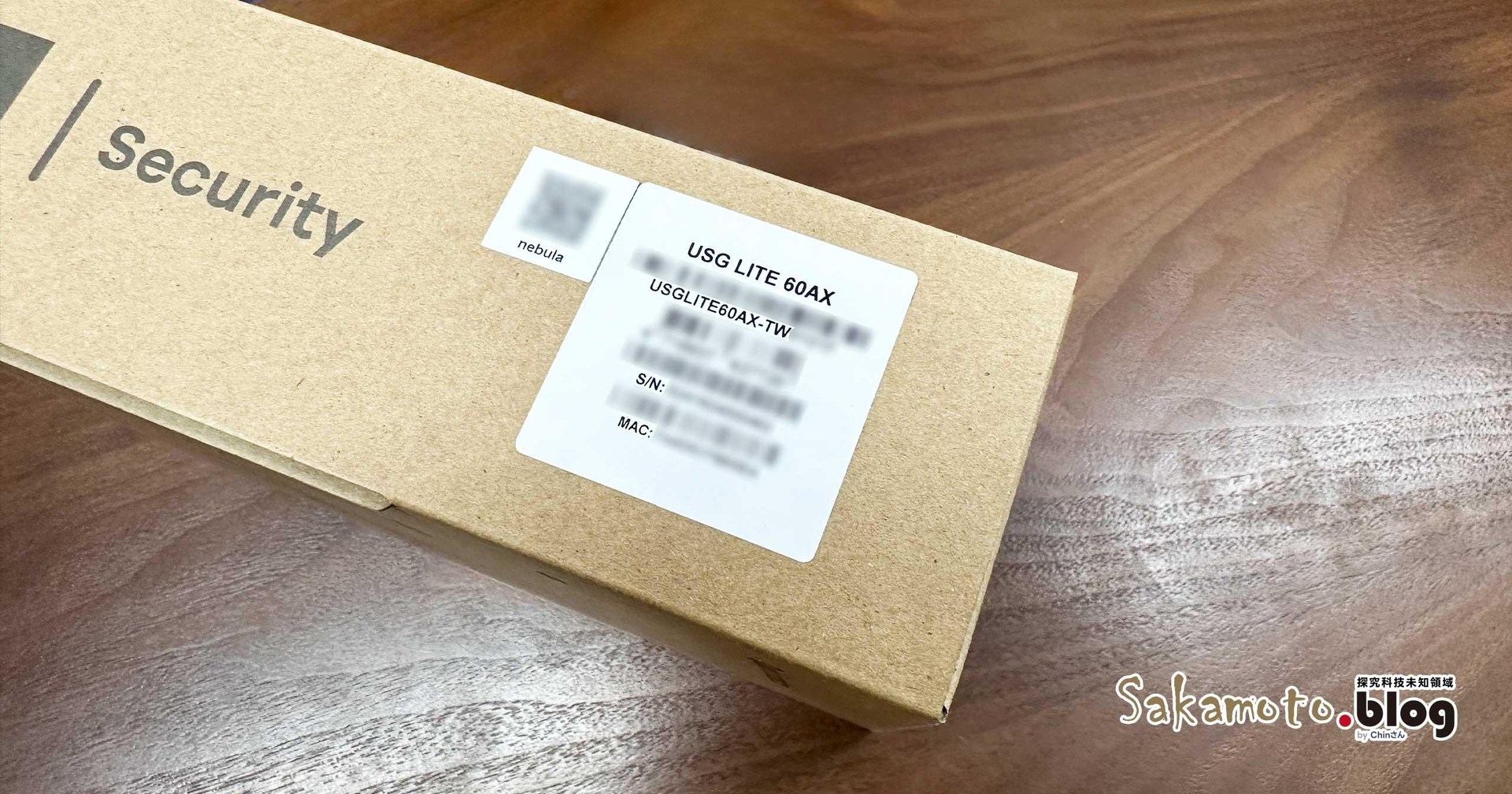 【心得】Zyxel 新一代 Nebula 資安路由器 USG LITE 60AX 開箱評測 @電腦應用綜合討論 哈啦板 - 巴哈姆特