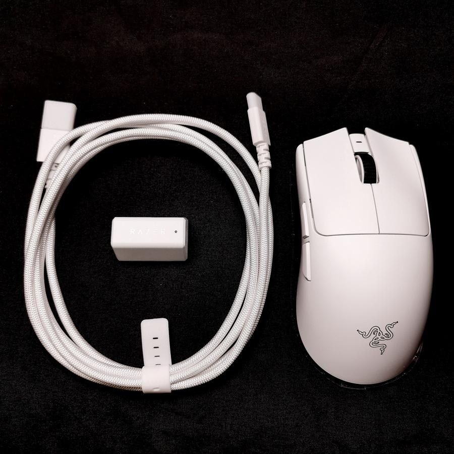 【心得】Razer Viper V3 Pro - 極輕量 光滑觸感 專業玩家打造 @電腦應用綜合討論 哈啦板 - 巴哈姆特