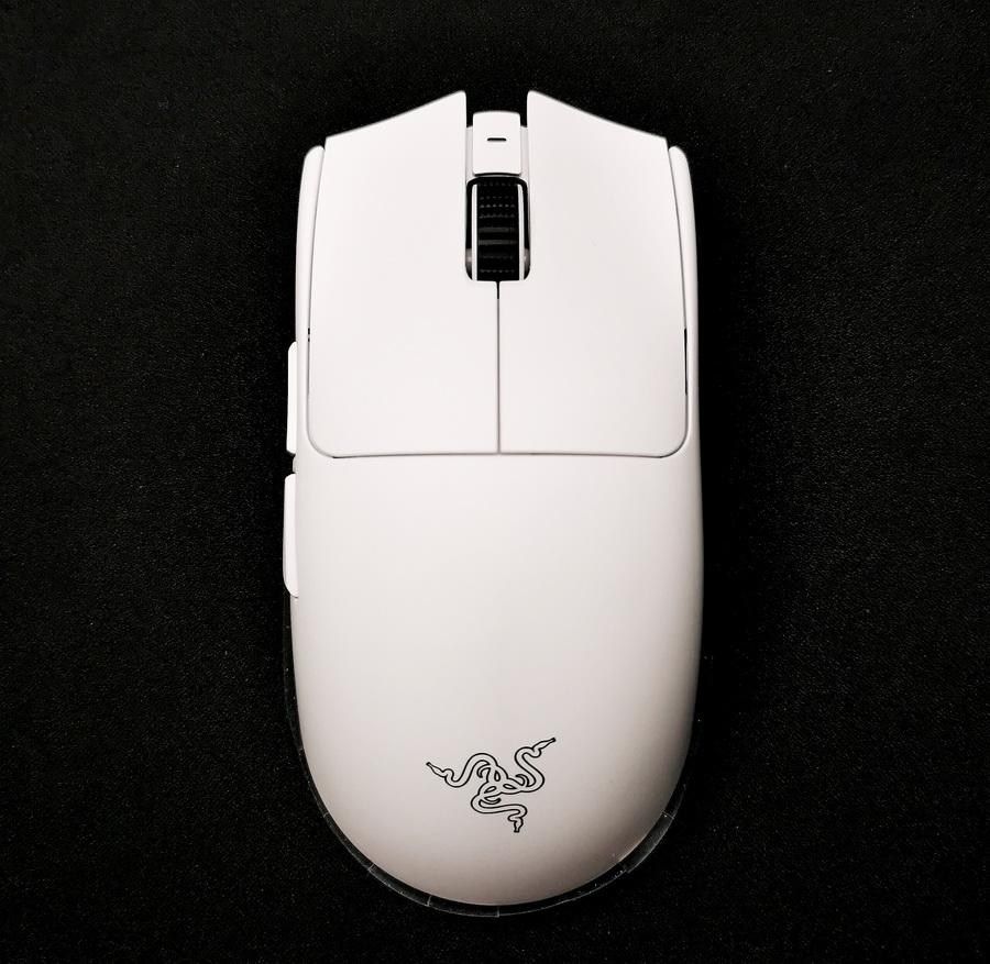 【心得】Razer Viper V3 Pro - 極輕量 光滑觸感 專業玩家打造 @電腦應用綜合討論 哈啦板 - 巴哈姆特