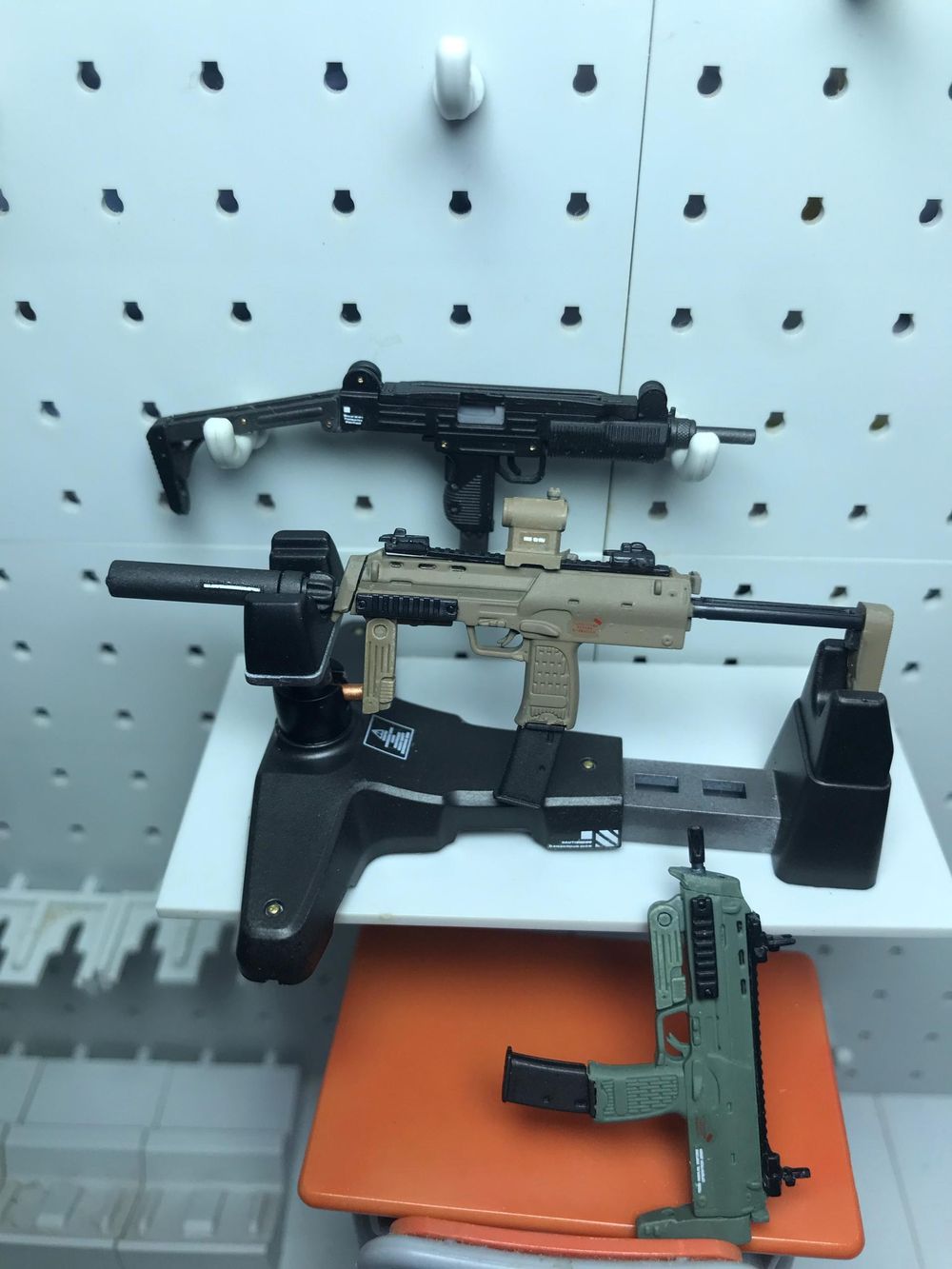 【心得】迷你武裝 little armory 1/12收集 @綜合公仔玩具討論區 哈啦板 - 巴哈姆特