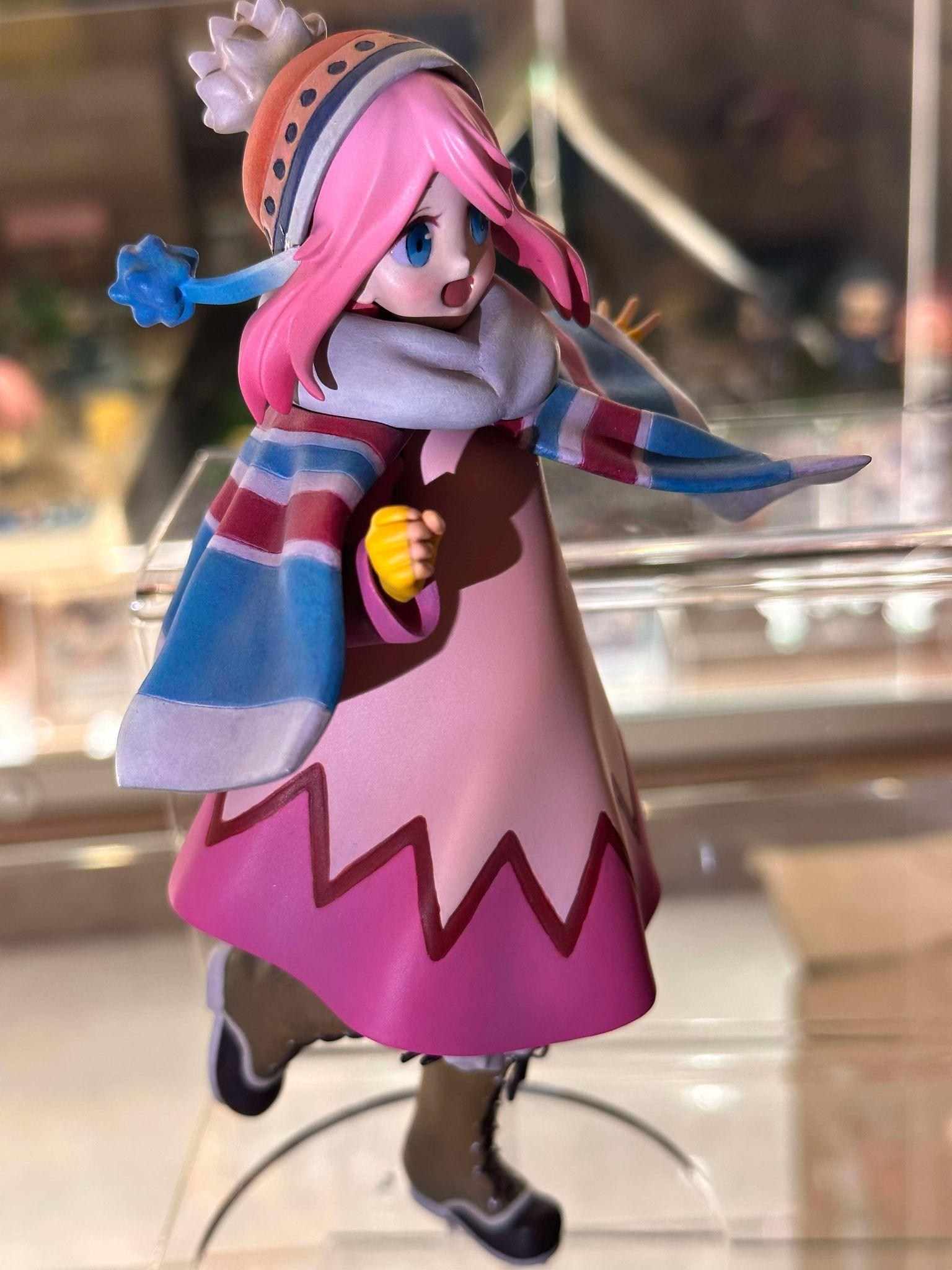 【心得】ワンフェス WF 夏 WF2019S 2019 豚鍋の家 ゆるキャン 各務原なでしこ @綜合公仔玩具討論區 哈啦板 - 巴哈姆特