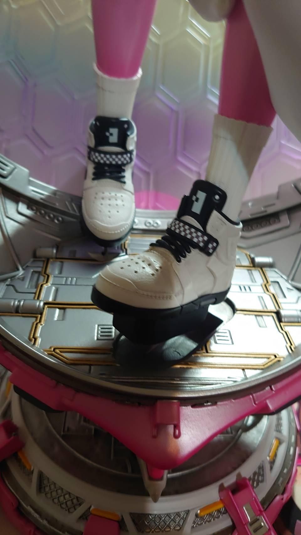 【心得】開箱 GK NIKKE 愛麗絲 ALICE X SHIFT UP & TriEagles Studio @綜合公仔玩具討論區 哈啦板 ...