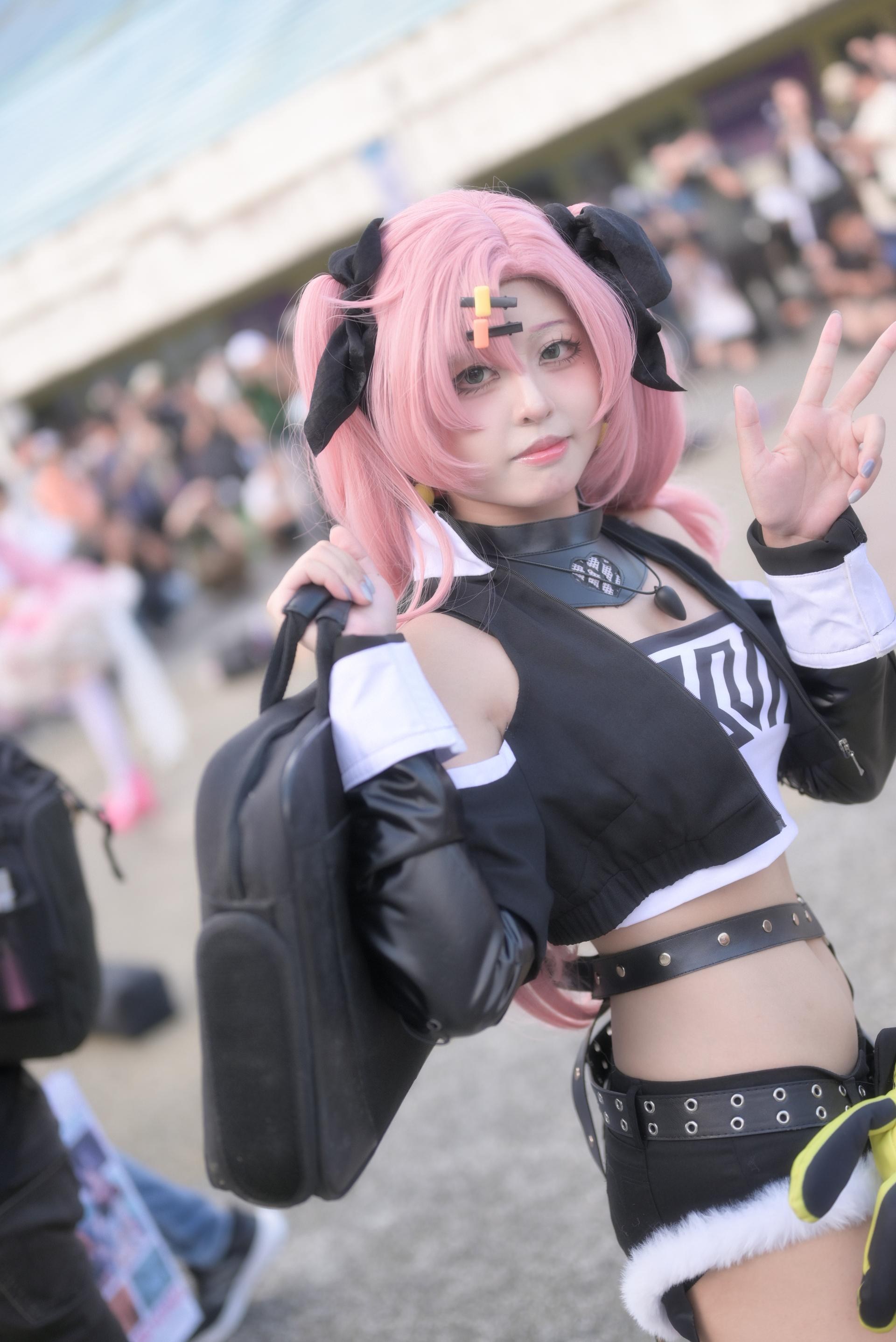 RE:《FF43》照片發表區 @Cosplay 電漫角色扮演 哈啦板 - 巴哈姆特