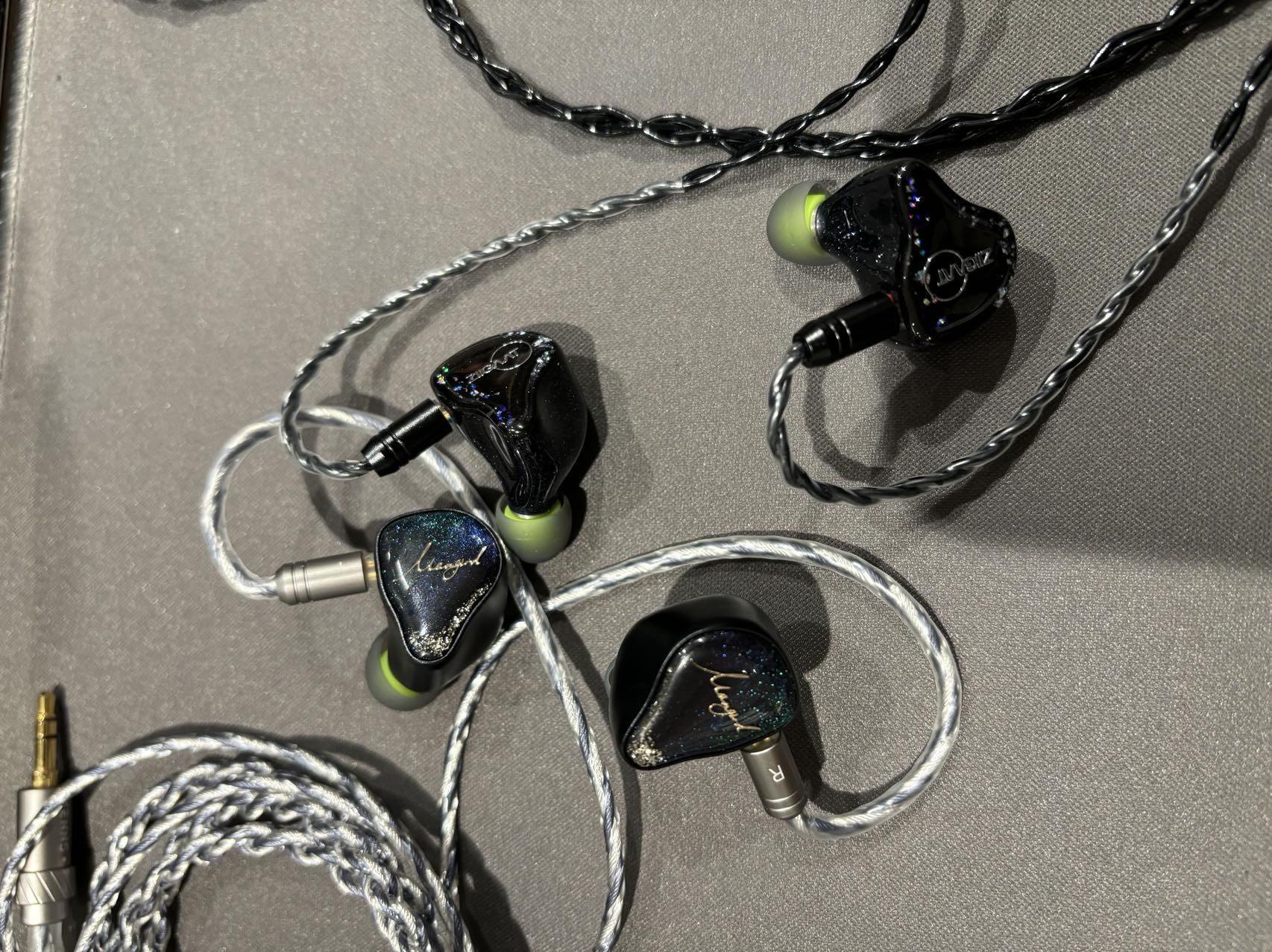 【心得】發燒再起，Mangird XENNS Tea Pro 與 Ziigaat x Jays Audio ESTRELLA 主觀心得。 @影 ...