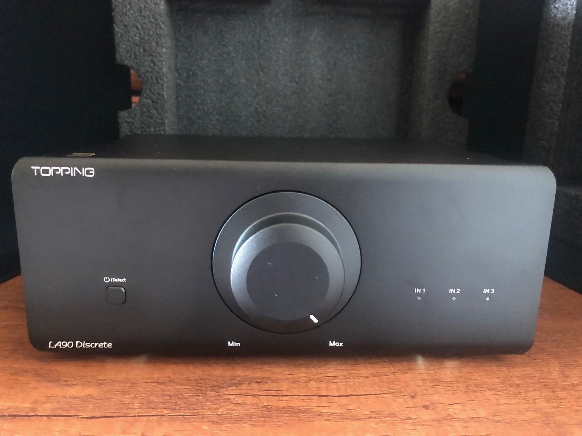 【心得】Topping la90 壞蛋改 心得 @影音視聽討論區 哈啦板 - 巴哈姆特