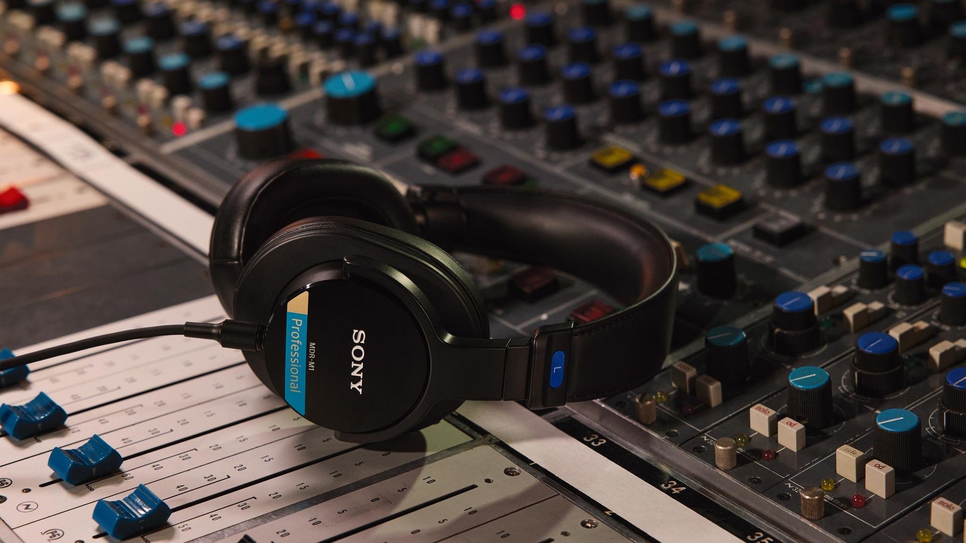 【心得】SONY MDR-M1 — 動圈版UERR 無懈可擊的全頻段音色 @影音視聽討論區 哈啦板 - 巴哈姆特