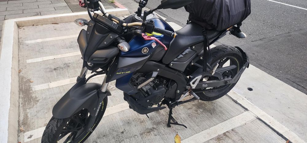 【心得】MT15 近50000km持有心得 @汽機車討論 哈啦板 - 巴哈姆特