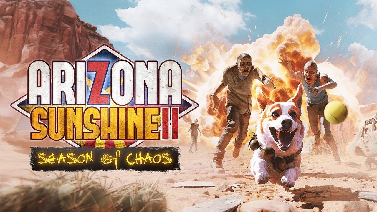 【問題】Arizona Sunshine 2 VR最頂劇情通關殭屍遊戲沒有之一!!! @VR 虛擬實境綜合討論 哈啦板 - 巴哈姆特