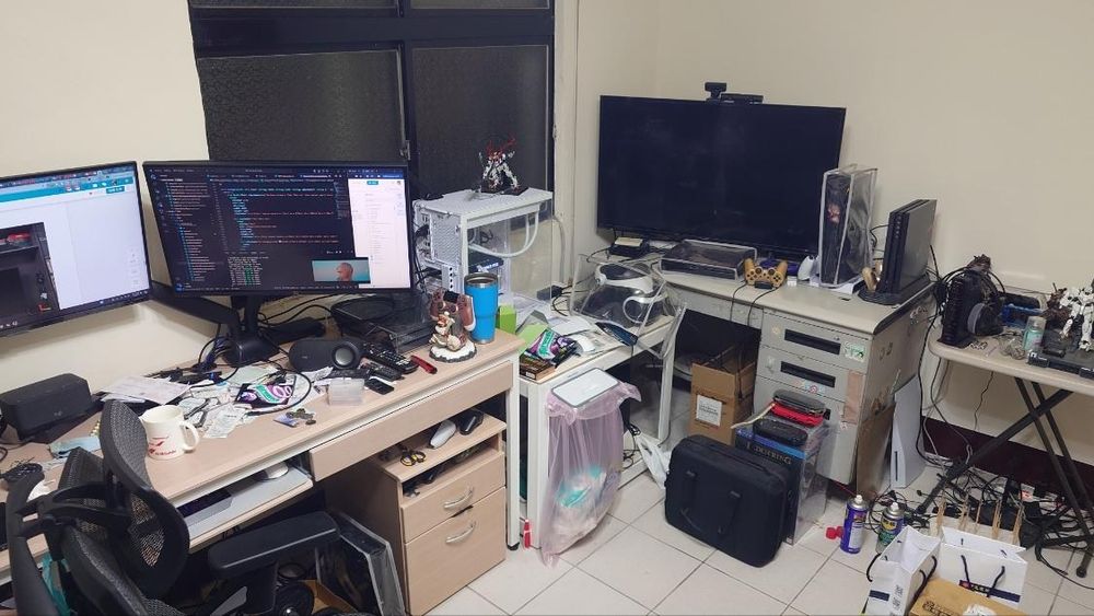 【心得】分享一下家裡擺放 @PS5 / PlayStation5 哈啦板 - 巴哈姆特