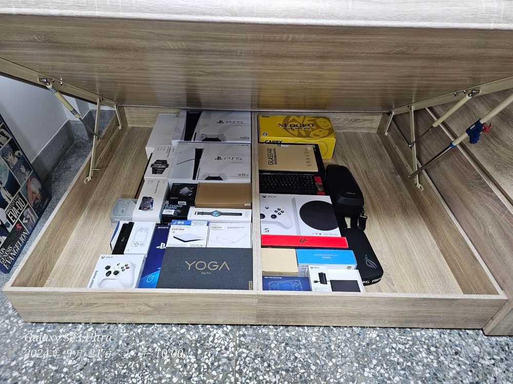 【心得】分享一下家裡擺放 @PS5 / PlayStation5 哈啦板 - 巴哈姆特