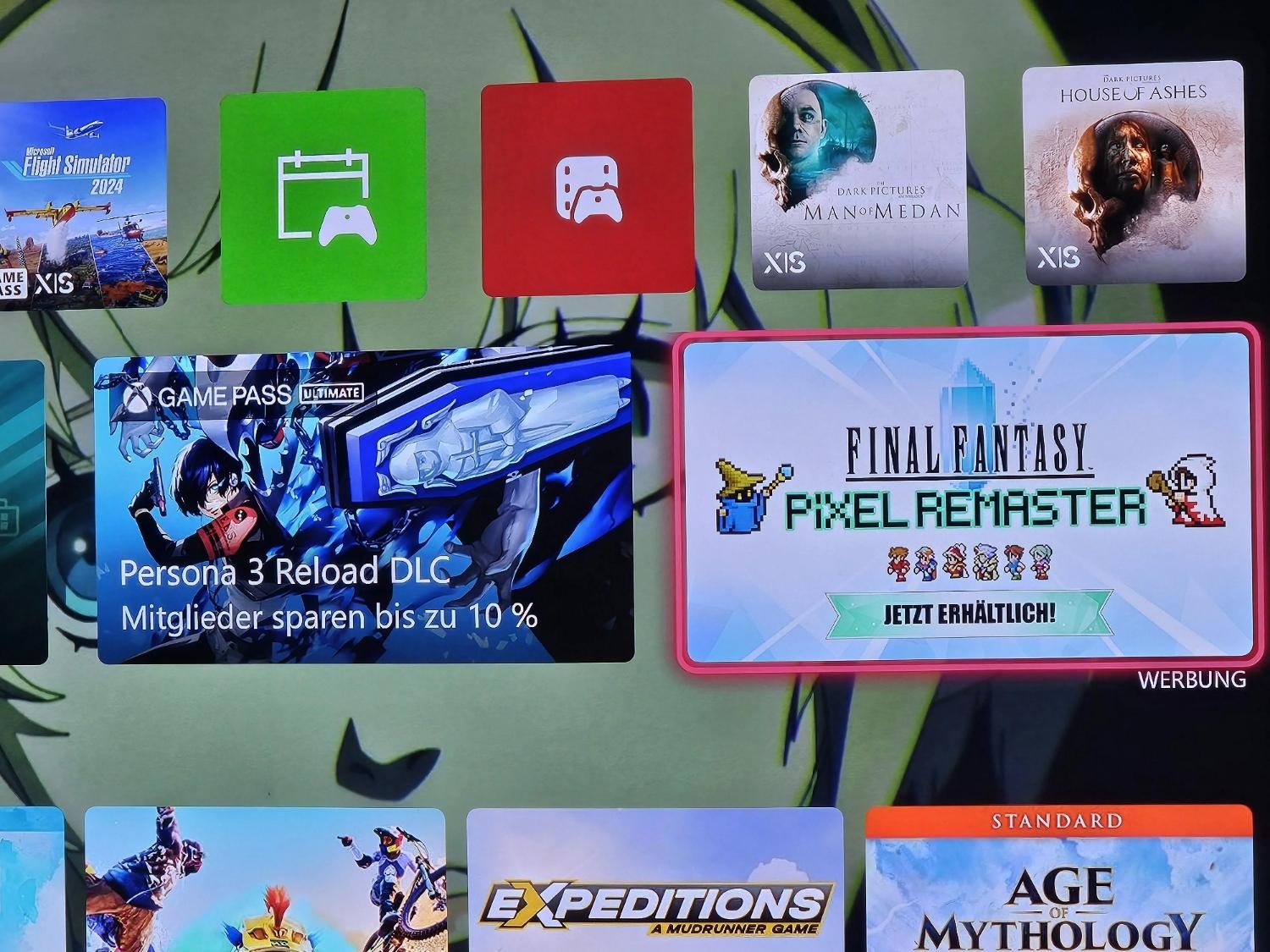 【情報】未證實。 像素版FF登上XBOX(非Gamepass) @Xbox / Xbox Series X 哈啦板 - 巴哈姆特