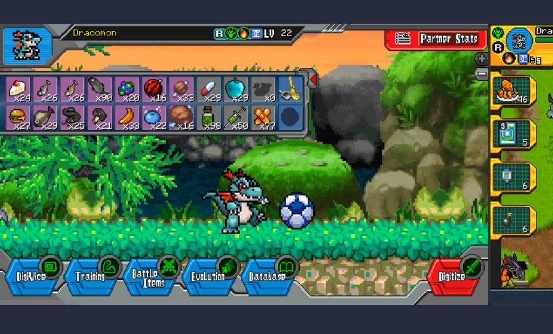 【情報】粉絲遊戲新作 Digital Tamers 2 @數碼寶貝系列 Digimon 哈啦板 - 巴哈姆特
