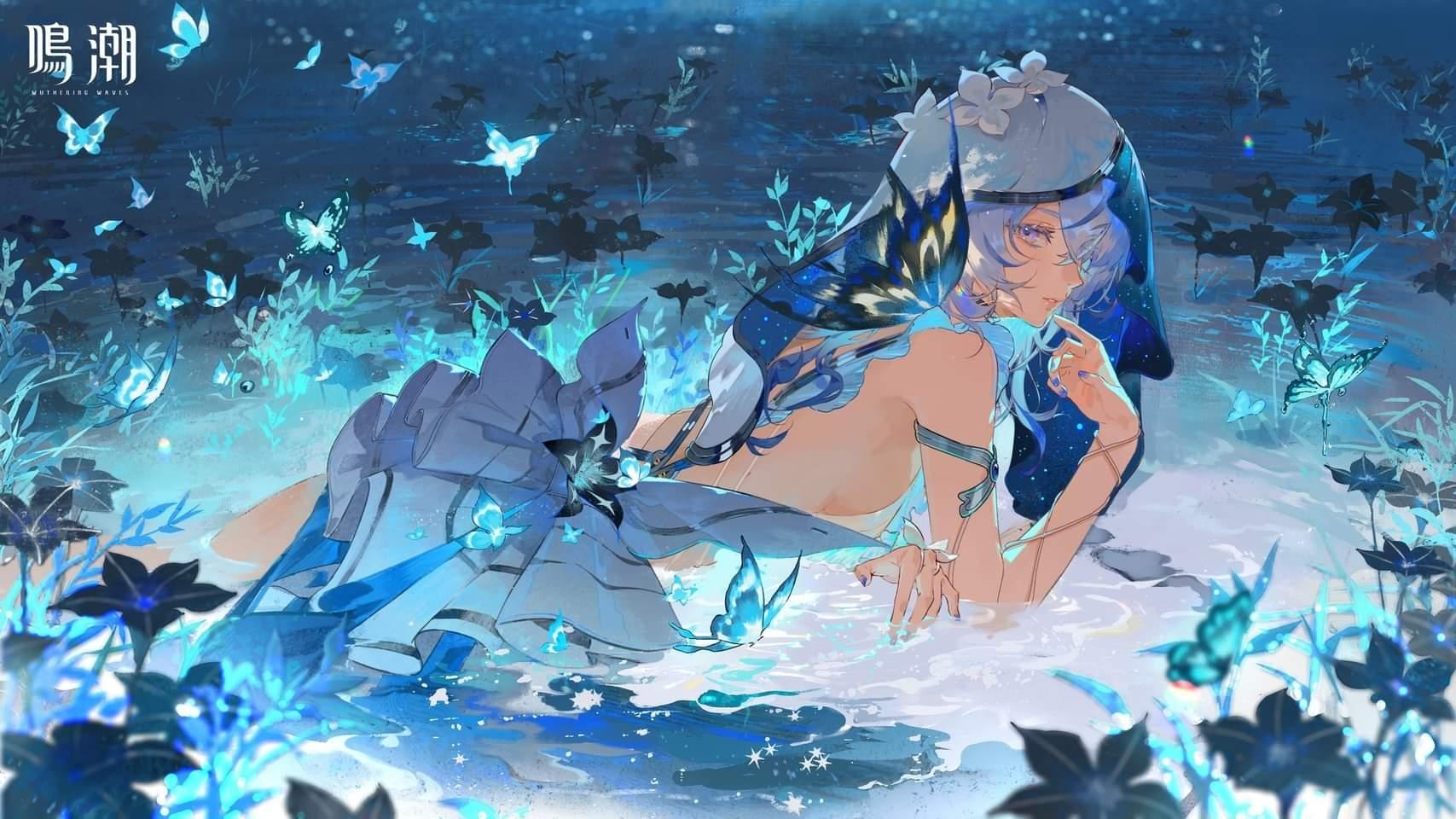 【閒聊】今年的TGA24 鳴潮有料嗎？ @鳴潮 哈啦板 - 巴哈姆特