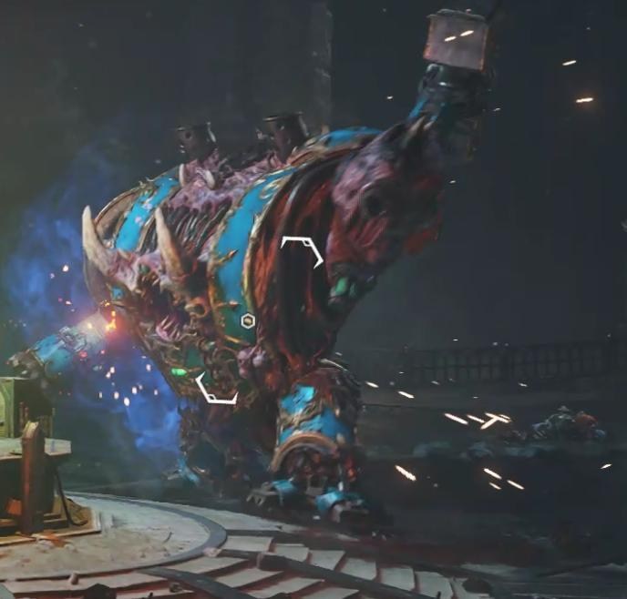 【心得】Space Marine 2 戰鬥系統&近戰武器 @戰鎚：40K 系列（Warhammer:40000） 哈啦板 - 巴哈姆特