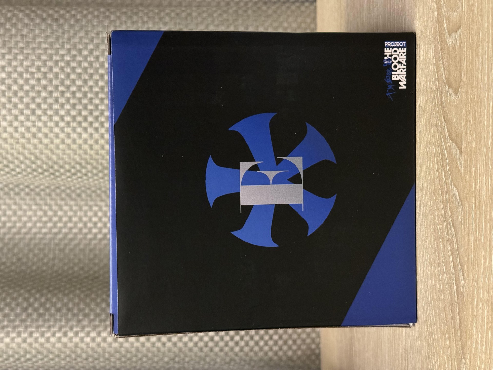 【心得】開箱文 YZ WCF 邦比愛塔 班比艾塔 聖文字E 爆擊 Explode 星十字騎士團第十彈 @BLEACH 死神 系列 哈啦板 - 巴哈姆特