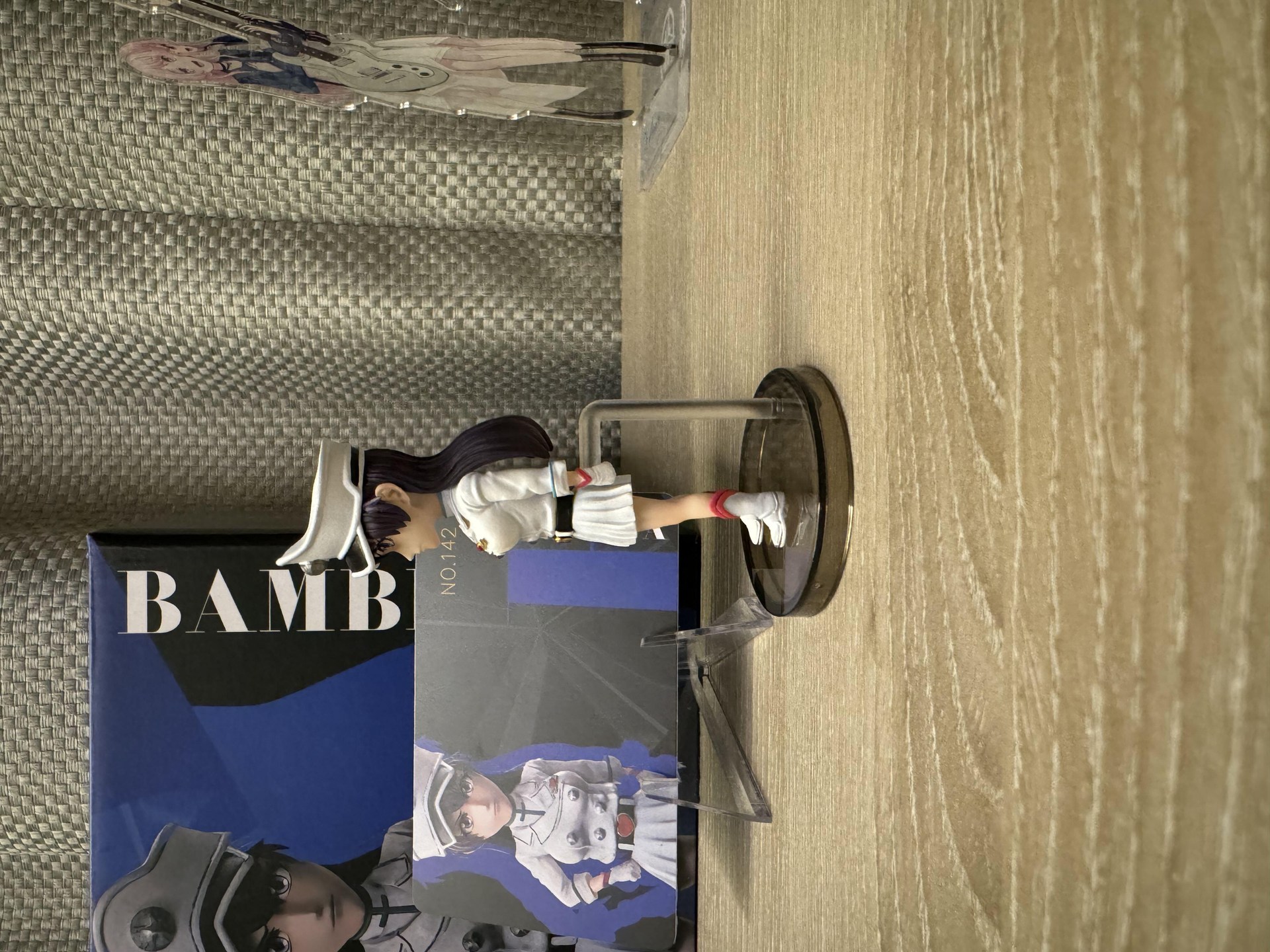 【心得】開箱文 YZ WCF 邦比愛塔 班比艾塔 聖文字E 爆擊 Explode 星十字騎士團第十彈 @BLEACH 死神 系列 哈啦板 - 巴哈姆特