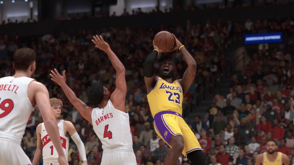 【心得】NBA 2K25 Gameplay 心得+圖 @NBA 2K 系列 哈啦板 - 巴哈姆特