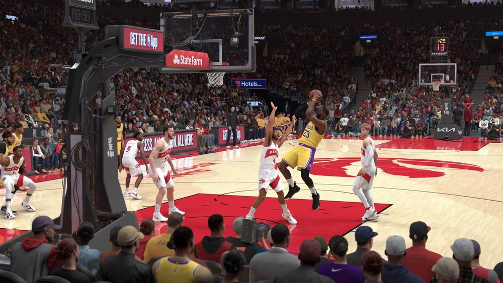 【心得】NBA 2K25 Gameplay 心得+圖 @NBA 2K 系列 哈啦板 - 巴哈姆特