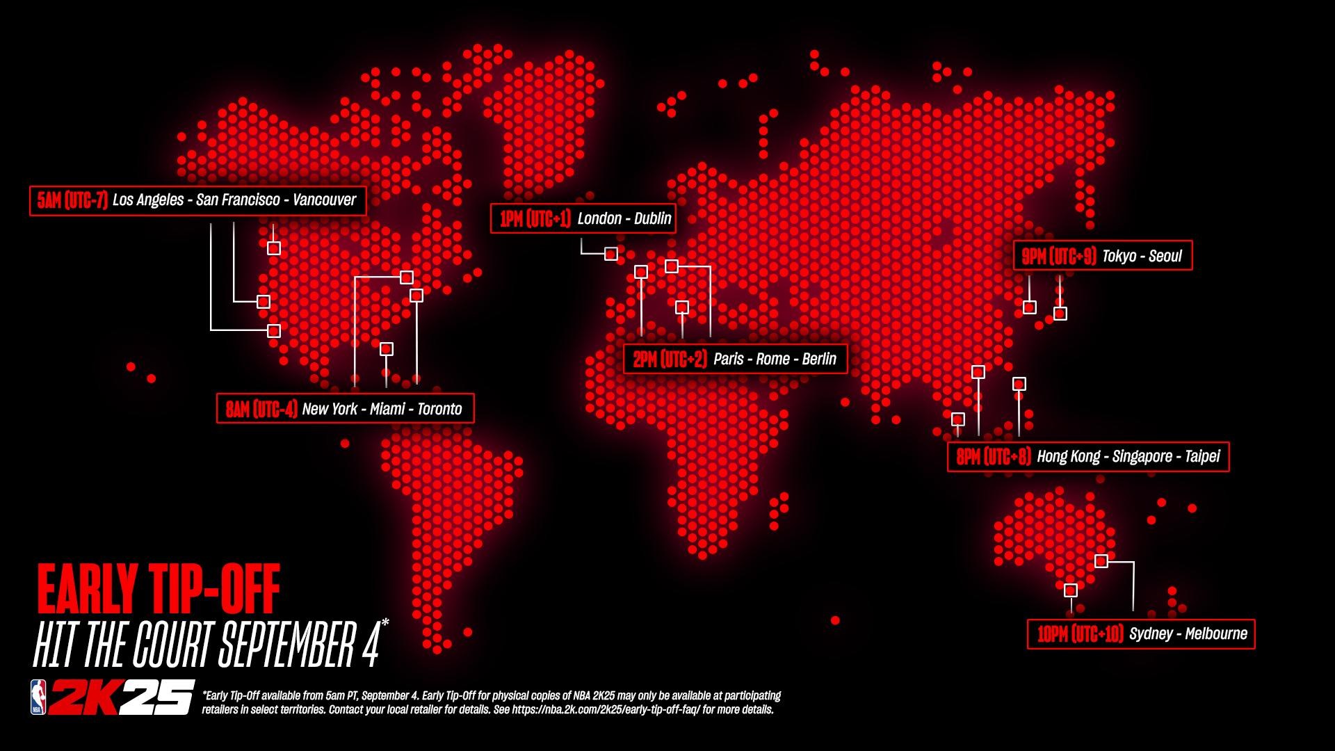【情報】NBA2K25現已開放預載 @NBA 2K 系列 哈啦板 - 巴哈姆特