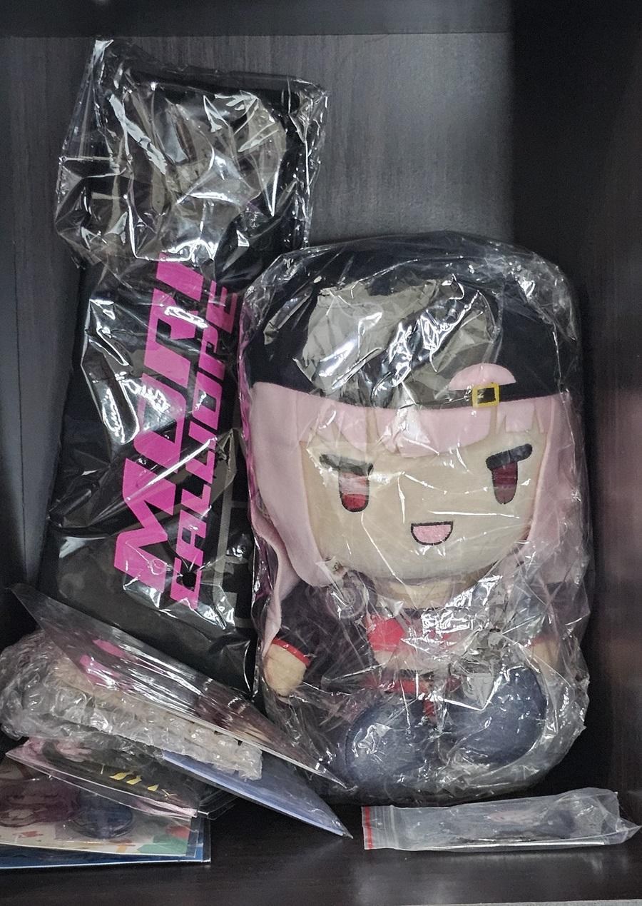 Calli樣的周邊收集紀錄~ - likebboy的創作 - 巴哈姆特