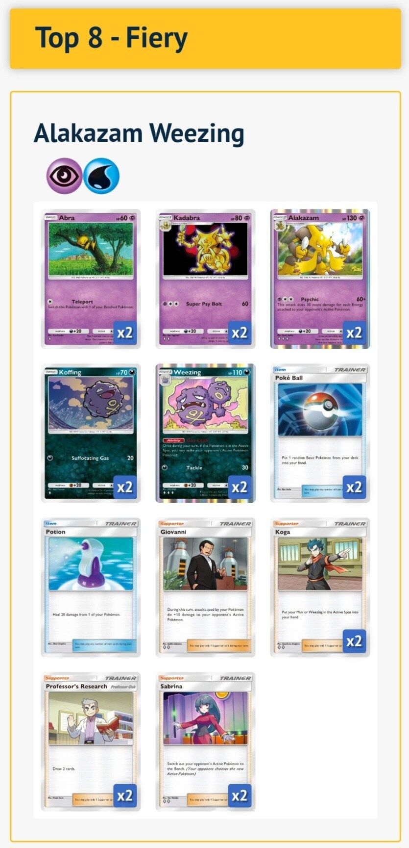 【心得】PTCG Pocket 各式牌組指南和分析 (各樓層更新國外比賽優勝牌組 #3,5,21更新其他牌型) @神奇寶貝（精靈寶可夢）系列 ...