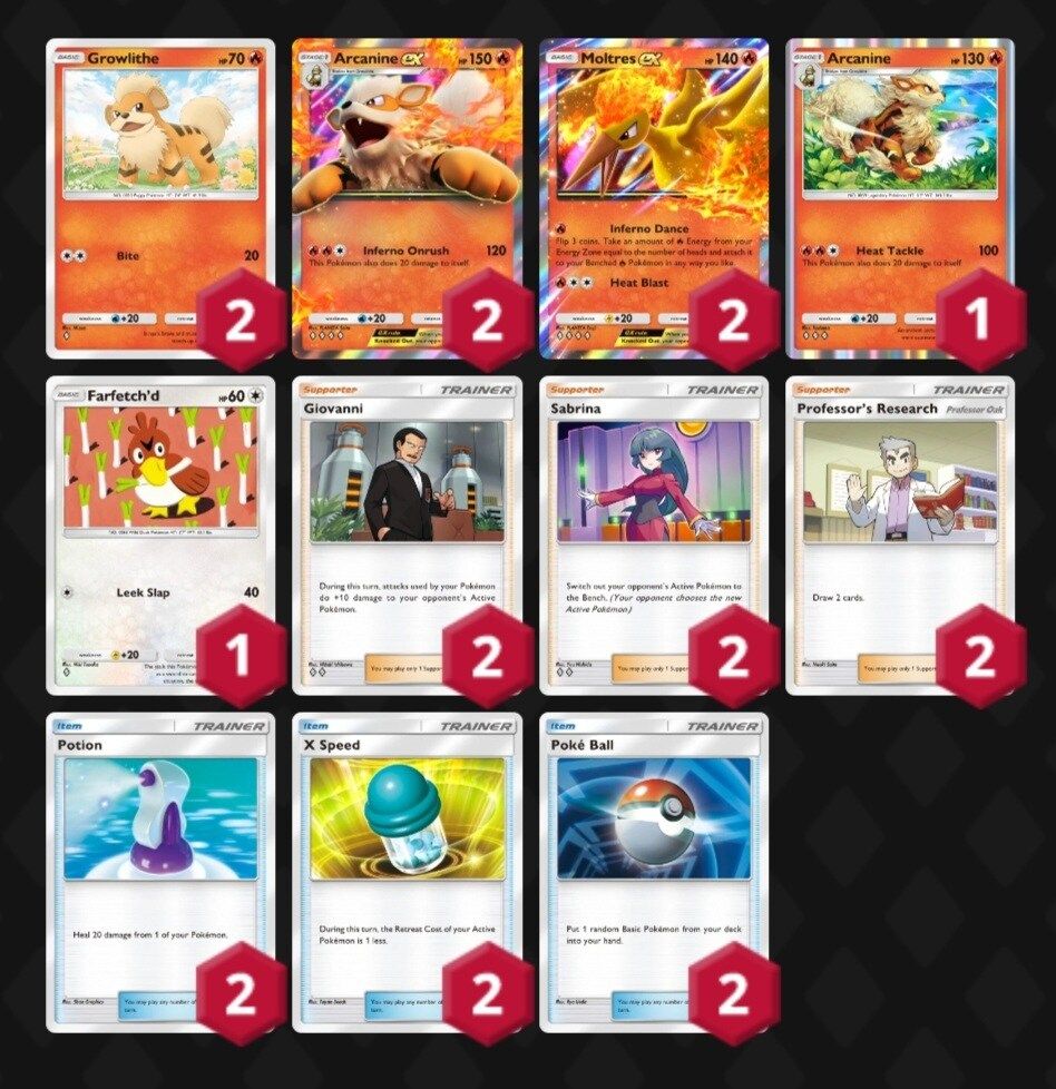 【心得】PTCG Pocket 各式牌組指南和分析 (各樓層更新國外比賽優勝牌組 #3,5,21更新其他牌型) @神奇寶貝（精靈寶可夢）系列 ...