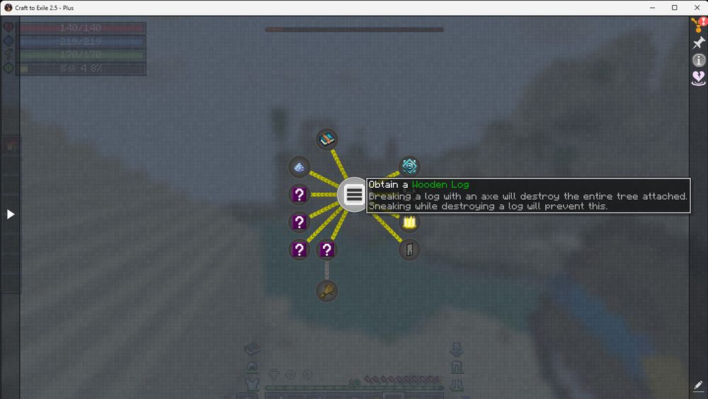 ⭐【己更新v0.9.3版本】Craft to Exile 2 繁化中文模組包 [CTE2] @Minecraft 我的世界（當個創世神） 哈啦板 - 巴哈姆特