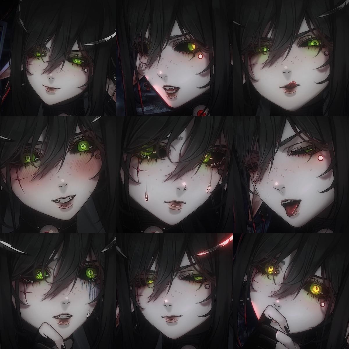 【外國 Vtuber 簡介】Layna Lazar - qwert535286的創作 - 巴哈姆特