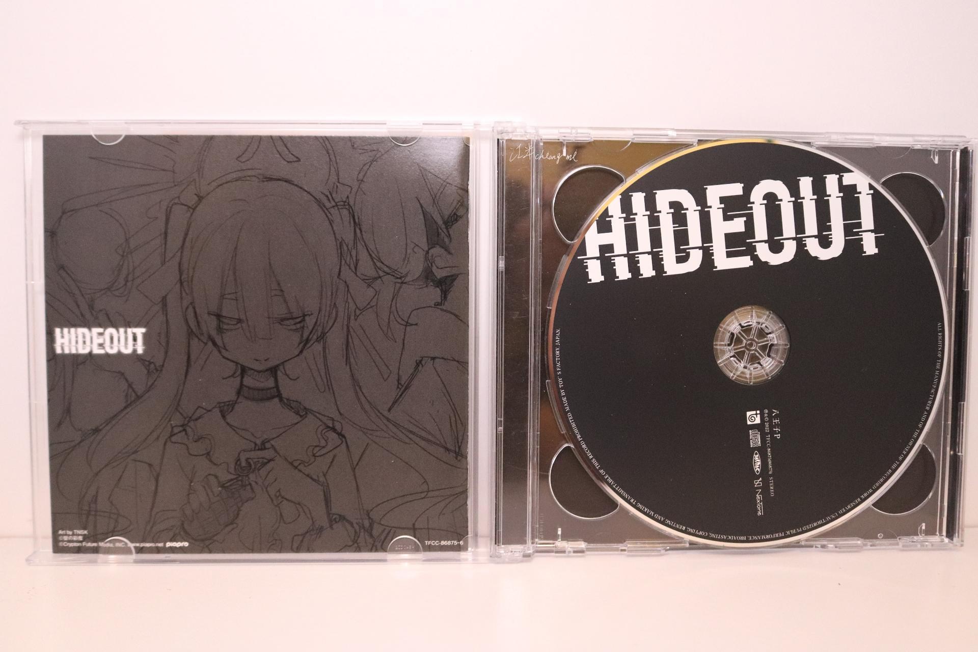 八王子P－HIDEOUT 專輯分享 - roc19990315的創作 - 巴哈姆特