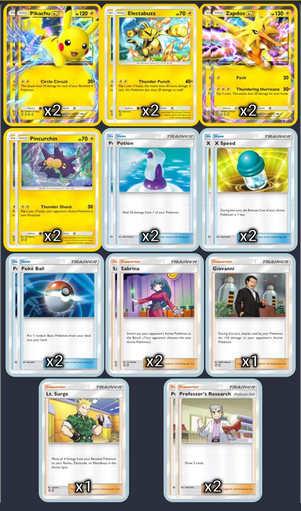 【心得】PTCG Pocket 各式牌組指南和分析 (各樓層更新國外比賽優勝牌組 #3,5,21更新其他牌型) @神奇寶貝（精靈寶可夢）系列 ...