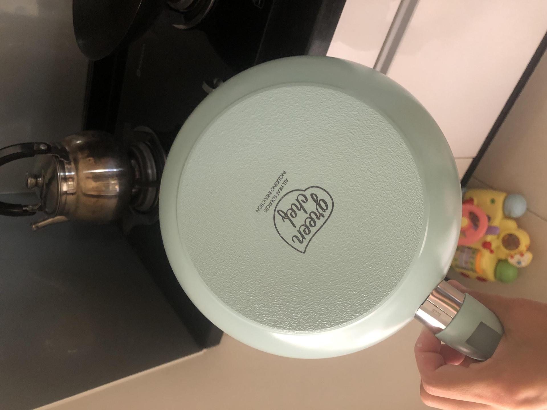 樂淘代購_日本亞馬遜greenpan不沾平底鍋開箱 - nesjca0122的創作 - 巴哈姆特