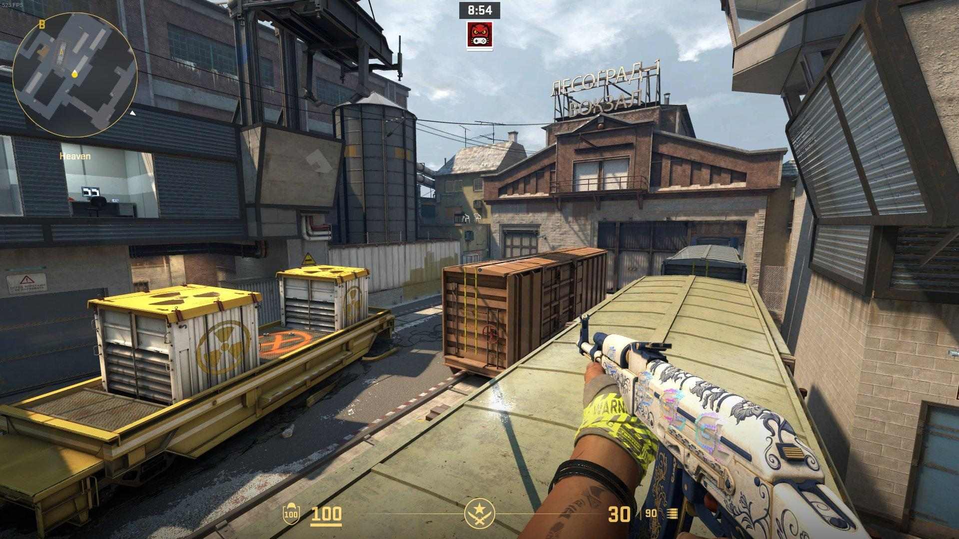 《CS2》事件彙整EP4：CS2首次大更新！經典地圖火車Train即將回歸？NiKO秋決神來一捶！ - kinns的創作 - 巴哈姆特