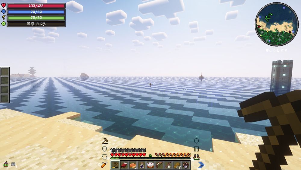 【情報】Craft to Exile 2 疑難雜症 @Minecraft 我的世界（當個創世神） 哈啦板 - 巴哈姆特