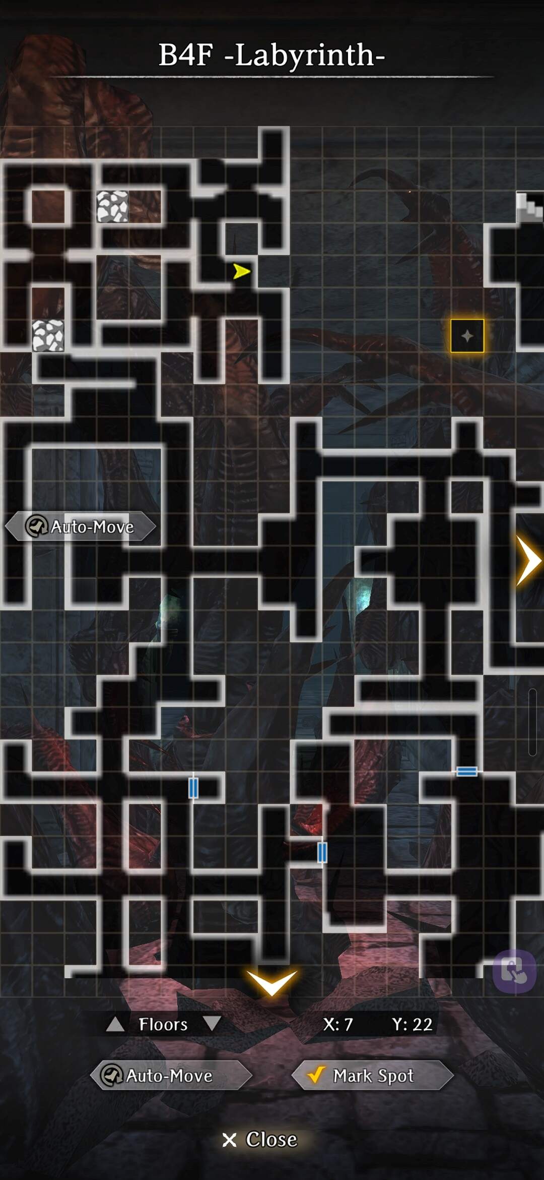 【問題】B4 過不去 @辟邪除妖 Variants Daphne 哈啦板 - 巴哈姆特