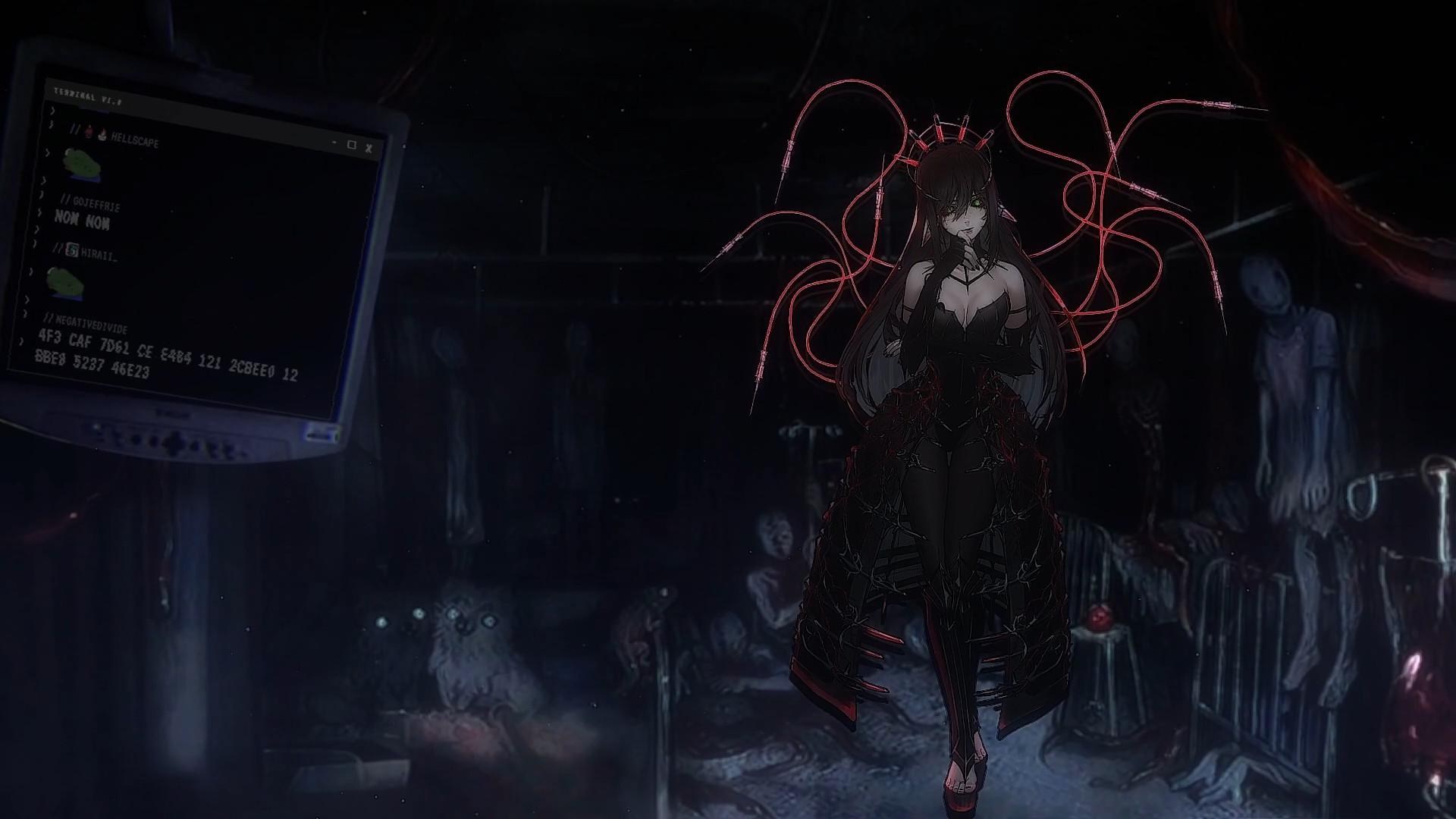 【外國 Vtuber 簡介】Layna Lazar - qwert535286的創作 - 巴哈姆特