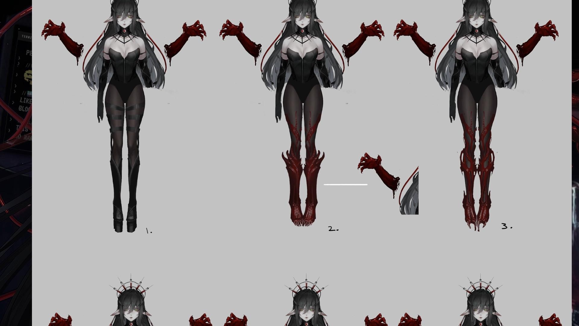 【外國 Vtuber 簡介】Layna Lazar - qwert535286的創作 - 巴哈姆特