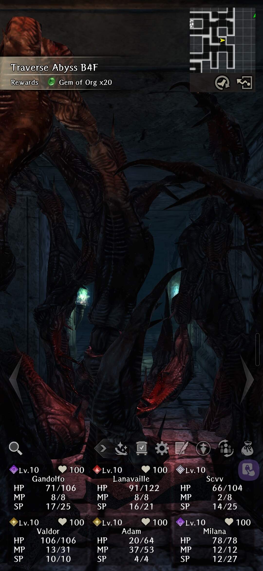 【問題】B4 過不去 @辟邪除妖 Variants Daphne 哈啦板 - 巴哈姆特